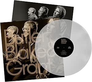 BUTLER, BLAKE & GRANT (TRANSPARENT VINYL) [VINYL]: Amazon.co.uk: CDs ...