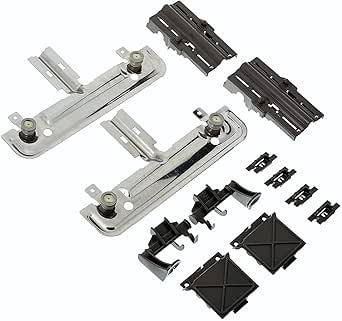 Amazon.com: W10712394 For Whirlpool Adjuster KIT AP5956100 PS10064063 ...