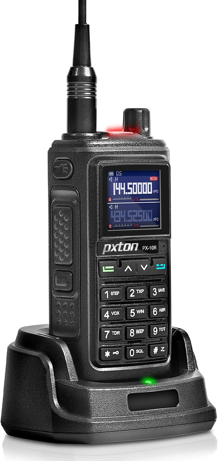 Amazon.com: Radtel RT-900 8W Multi-Band Ham Radio Walkie Talkie, 256CH ...