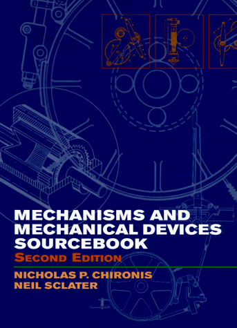 Buy Mechanisms and Mechanical Devices Sourcebook Book Online at Low ...