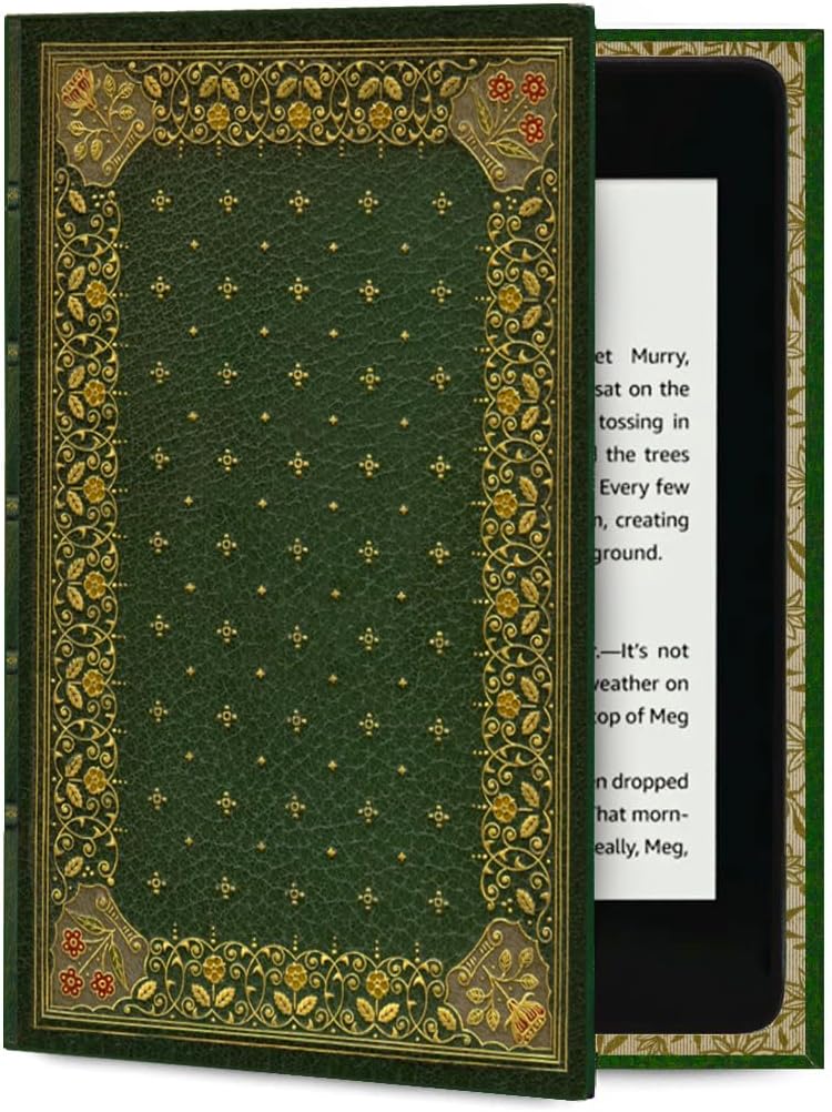 Amazon.com: KleverCase Universal Book Cover for eReader Devices with 6 ...