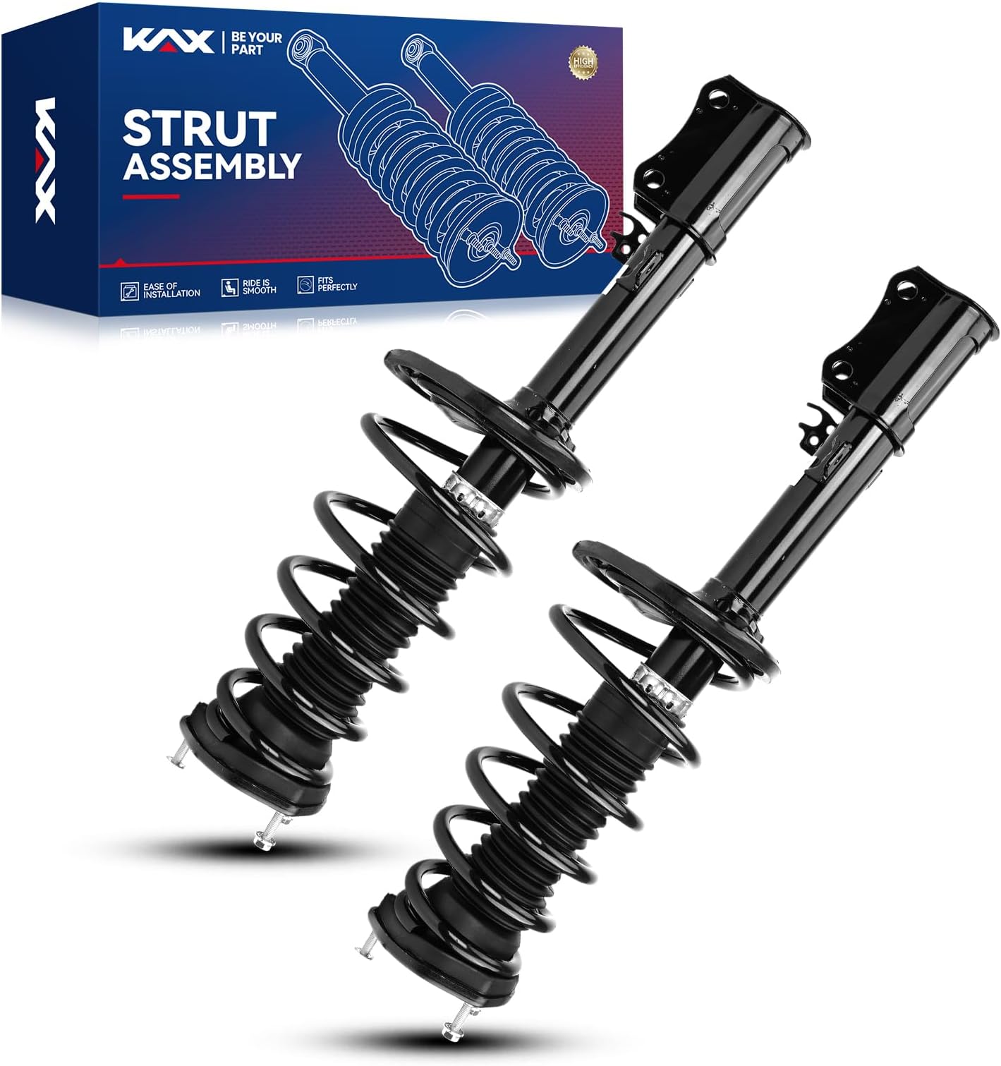 Amazon.com: KAX Rear Struts fit for Camry 2004 2005 2006, ES330 2004 ...