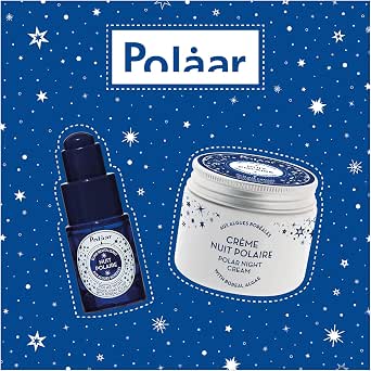 Polåar - Polar Night Gift Set - Revitalizing Cream (50 ml ...