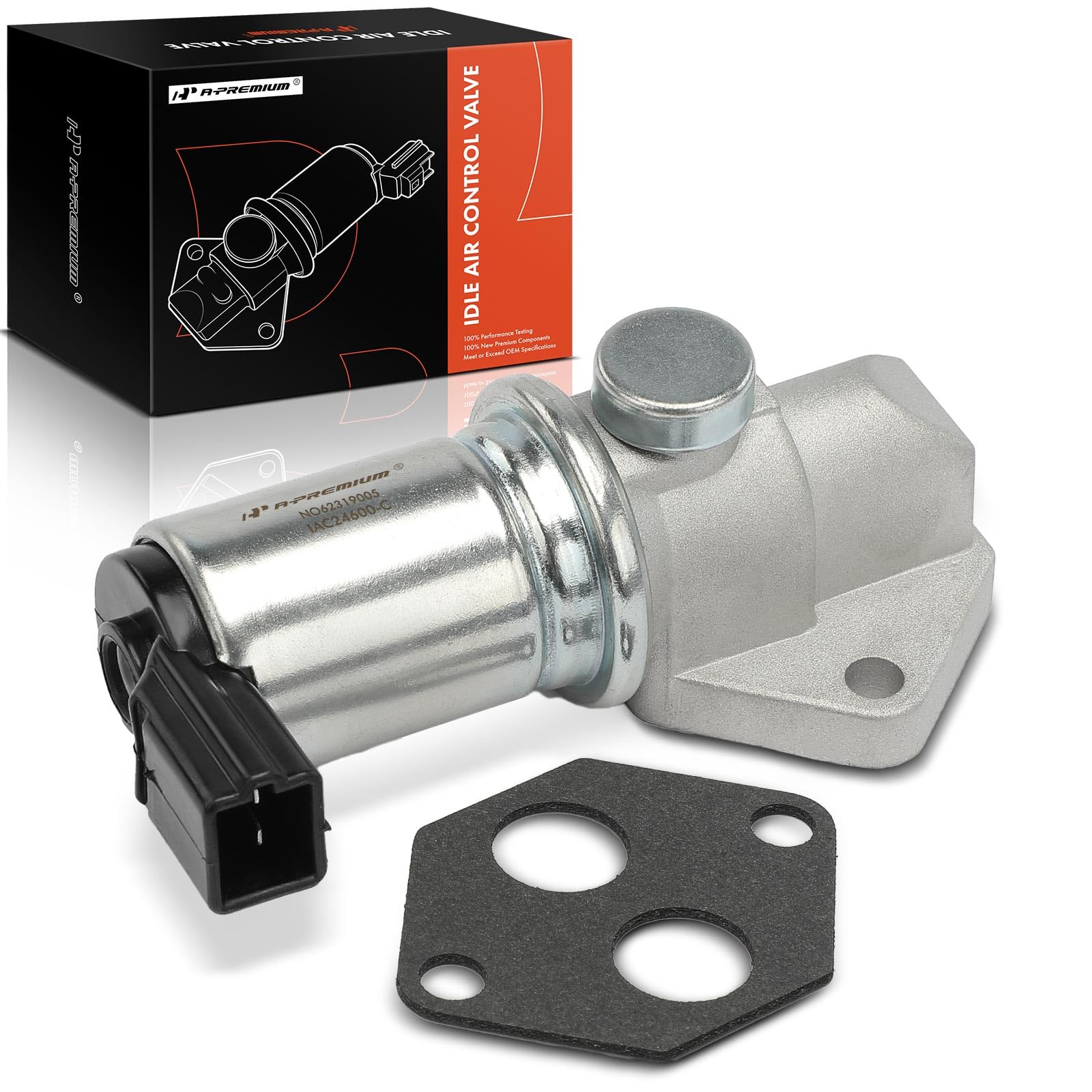 Amazon.com: A-Premium Fuel Injection Idle Air Control Valve Compatible ...