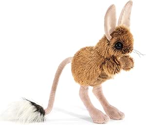 Amazon.com: Folkmanis Jerboa Finger Puppet : Toys & Games
