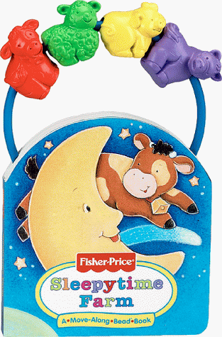 Amazon.com: Sleepytime Farm : A-Move-Along-Bead Book: 0038332929041 ...