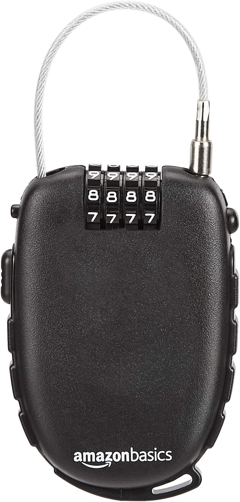 HP Keyed Cable Lock 10 mm - Cable Locks (Round Key, Galvanized Steel ...