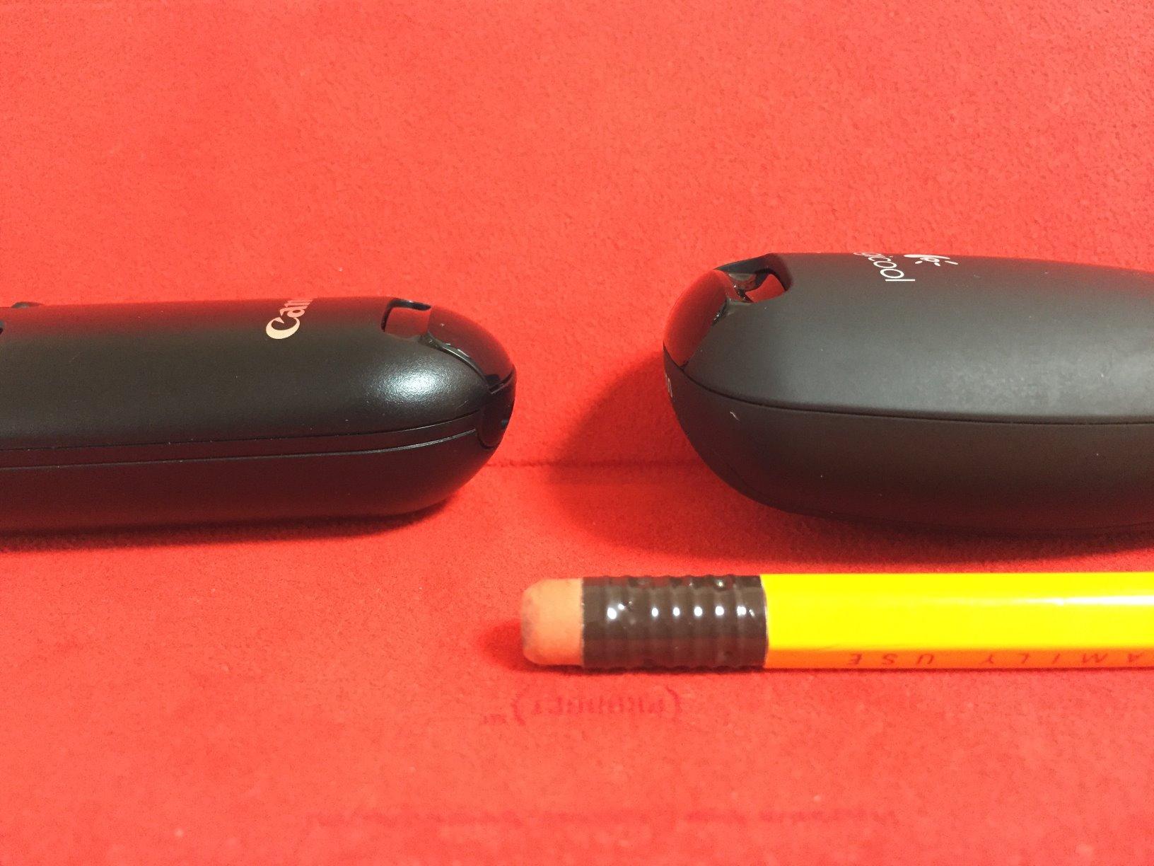 Amazon.co.jp: Canon PR500-RC Red Laser Pointer, Anti-Bacterial Specifications, PowerPoint ...