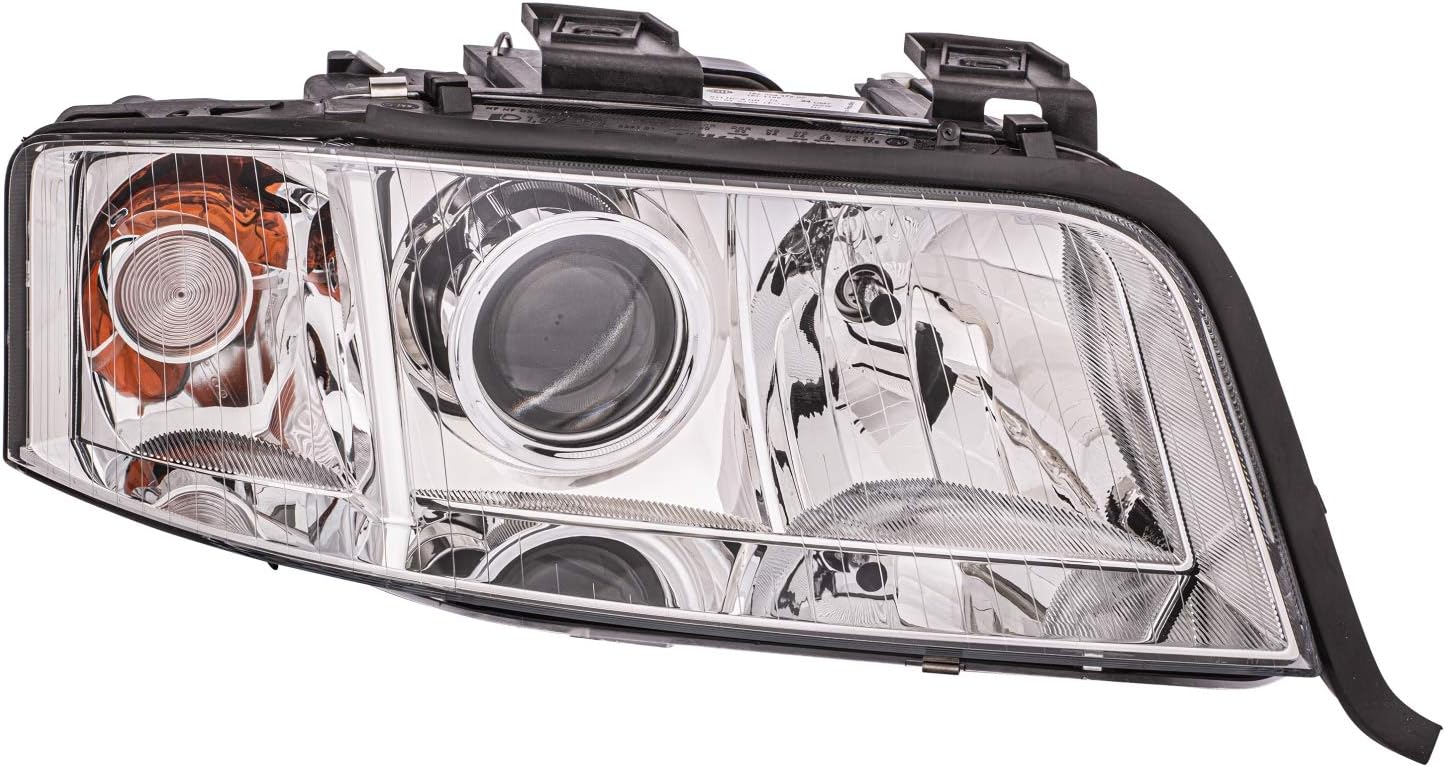 Amazon.com: HELLA 1EL 008 472-021 Headlight - DE/FF/Halogen - H7/H7 ...