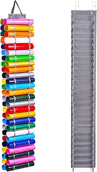 Amazon.com - Vinyl Storage Rack, Vinyl Organizers Holder Holds up to 52 ...