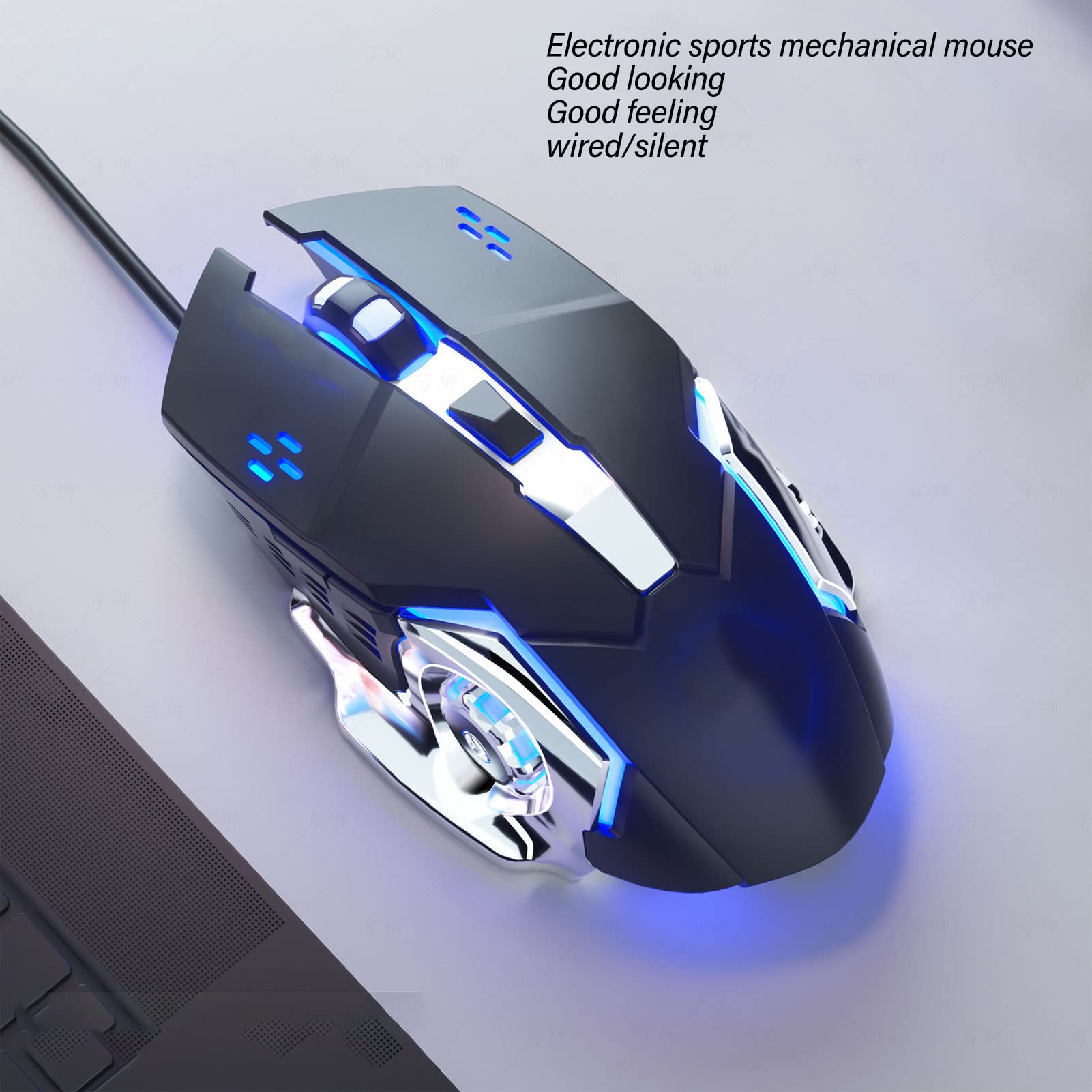 Mechanical Gaming Mouse Corsair SCIMITAR RGB Optical MMO Gaming Mouse