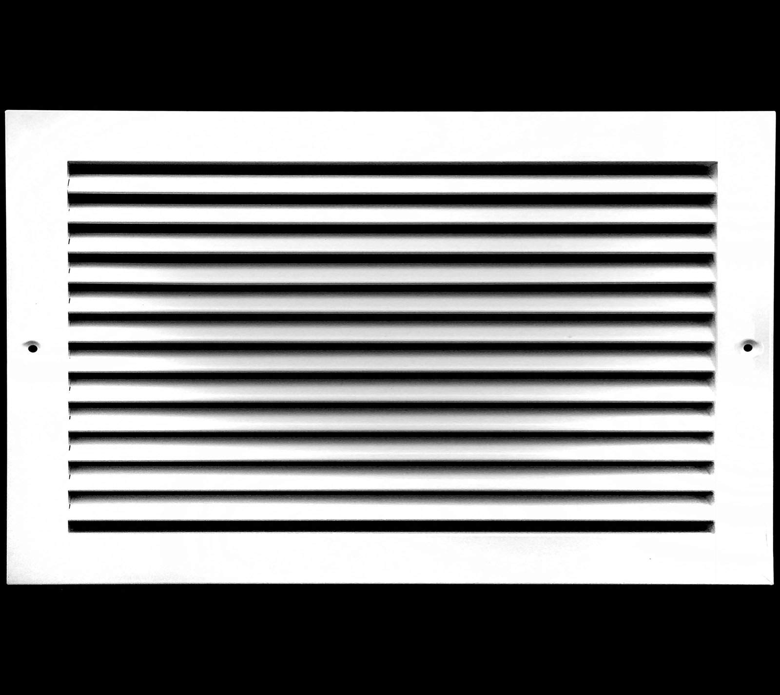 Snapklik.com : HVAC Premium 10 X 6 Aluminum Return Grille