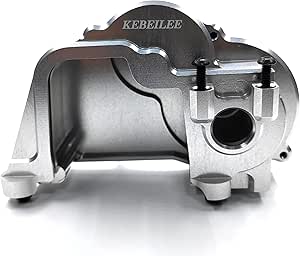 Amazon.com: KEBEILEE CNC Aluminum Center Transmission Housing for LOSI Super Baja Rey2.0 1/6 ...