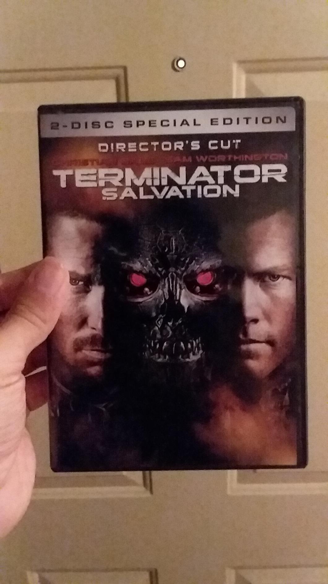 Amazon.com: Terminator Salvation [4K UHD] : Christian Bale, Sam ...