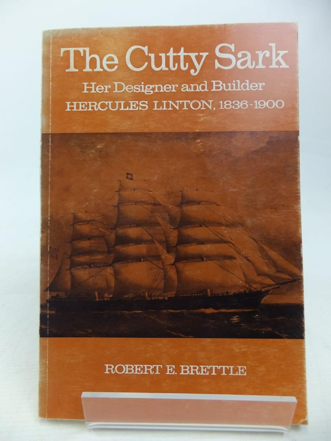 The Cutty Sark, her designer and builder: Hercules Linton, 1836-1900 ...