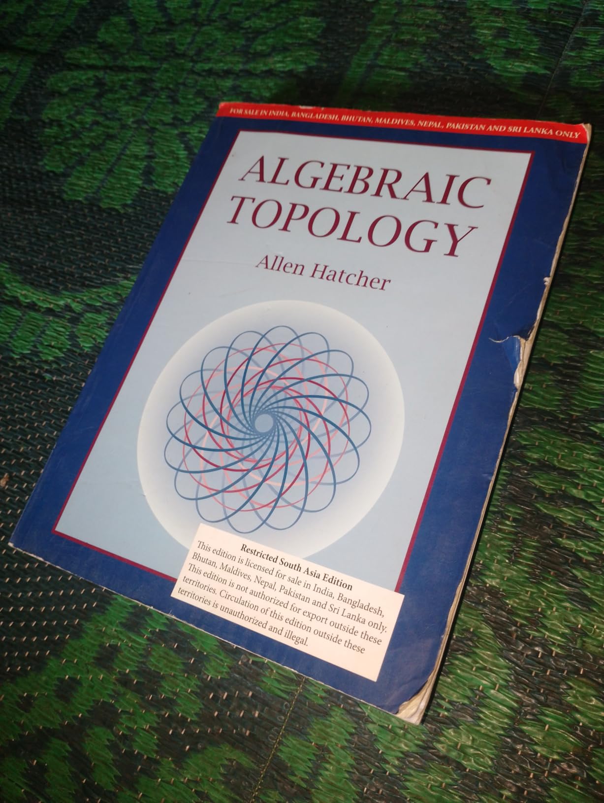Buy Algebraic Topology Book Online at Low Prices in India | Algebraic ...