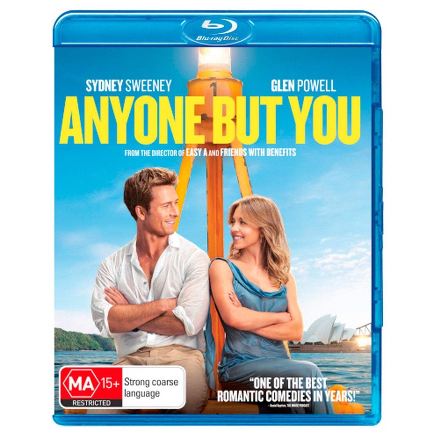 Amazon.com: Anyone But You | Sydney Sweeney, Glen Powell : Sydney ...