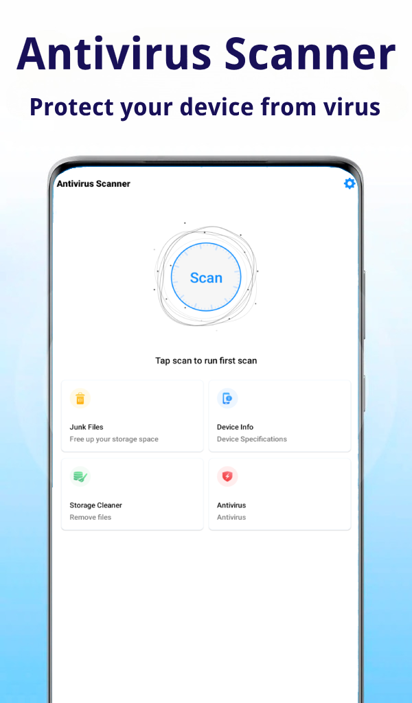 Aplicación Antivirus for Kindle Fire Devices and Virus Cleaner ...