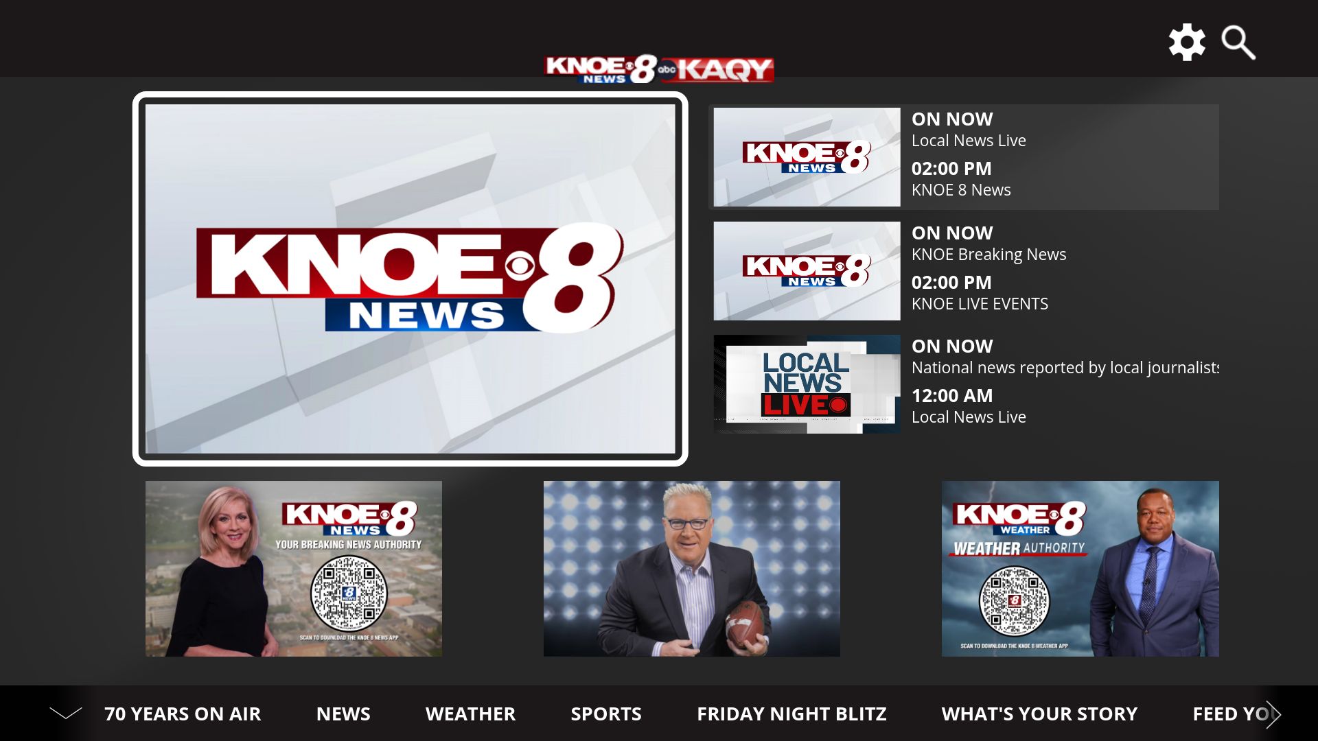 KNOE News - App on Amazon Appstore