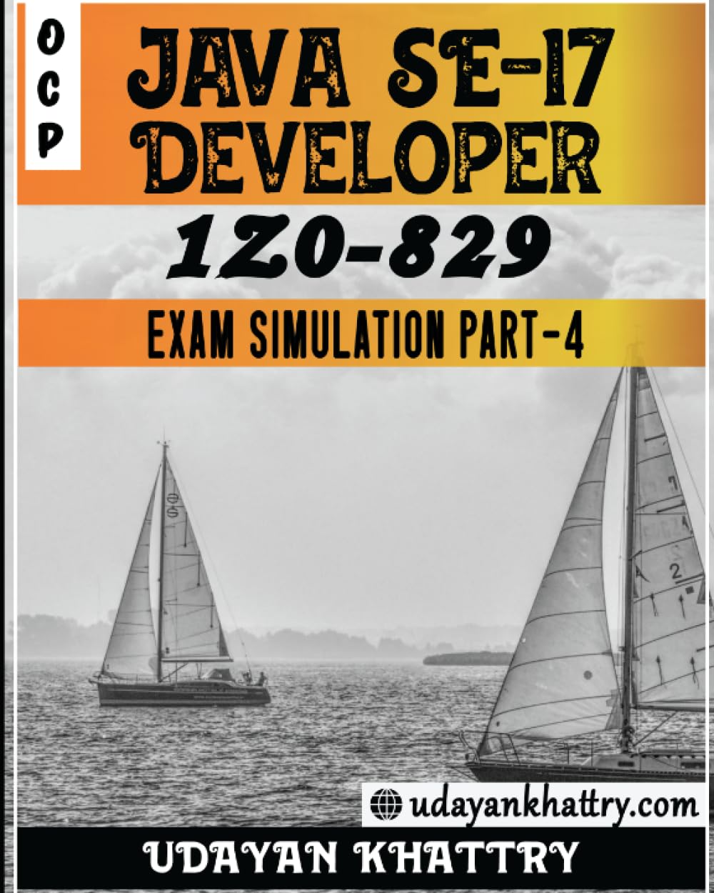Oracle Certified Professional: Java SE 17 Developer 1Z0-829 Exam ...