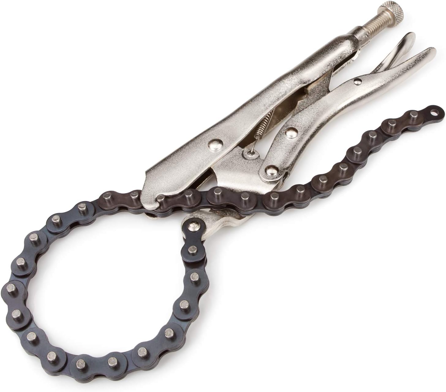TEKTON Locking Chain Clamp | 3960 - Bench Clamps - Amazon.com