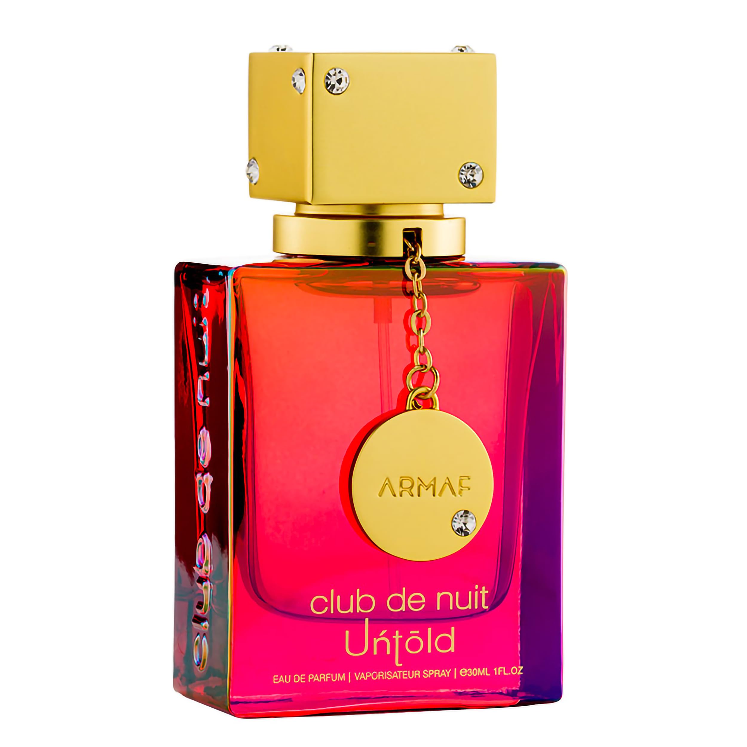 ARMAF Club De Nuit Untold Eau De Parfum, 30ml : Amazon.co.uk: Beauty
