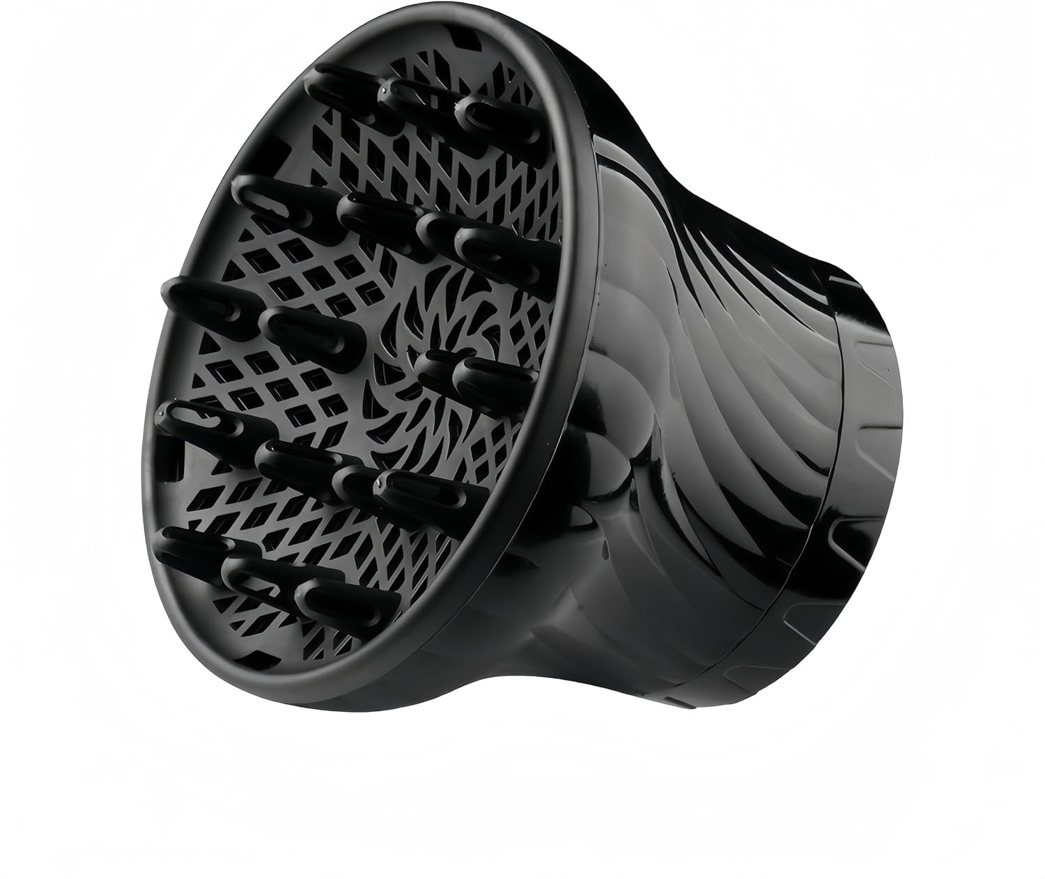 Universal Hair Diffuser Attachment for Hairdryer,Adjustable Hair Dryer ...