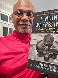 Amazon.com: Finding Waypoints: A Warrior's Journey Toward Peace and Purpose: 9781639640249 ...