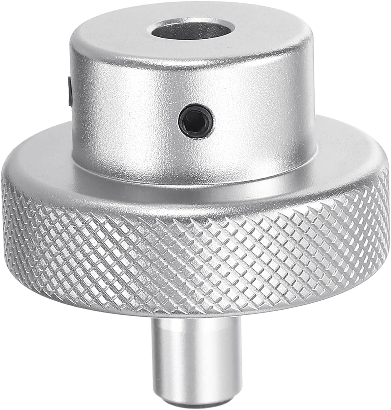 Amazon.com: HARFINGTON Aluminum Alloy Handwheel 40mm OD 8mm Bore Lathe ...