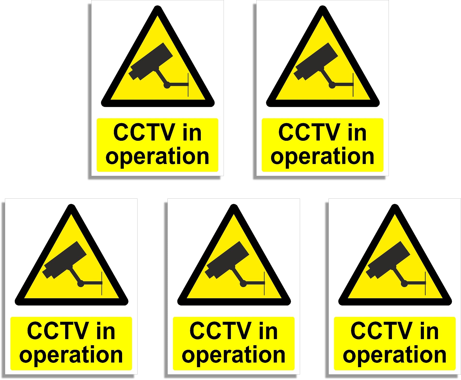 Indoor Cctv Signs Tapo Indoor Cameras