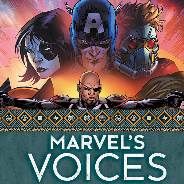 Marvel's Voices (2020) #1 (Marvel's Voices (2020-)) eBook : Ayala, Vita ...