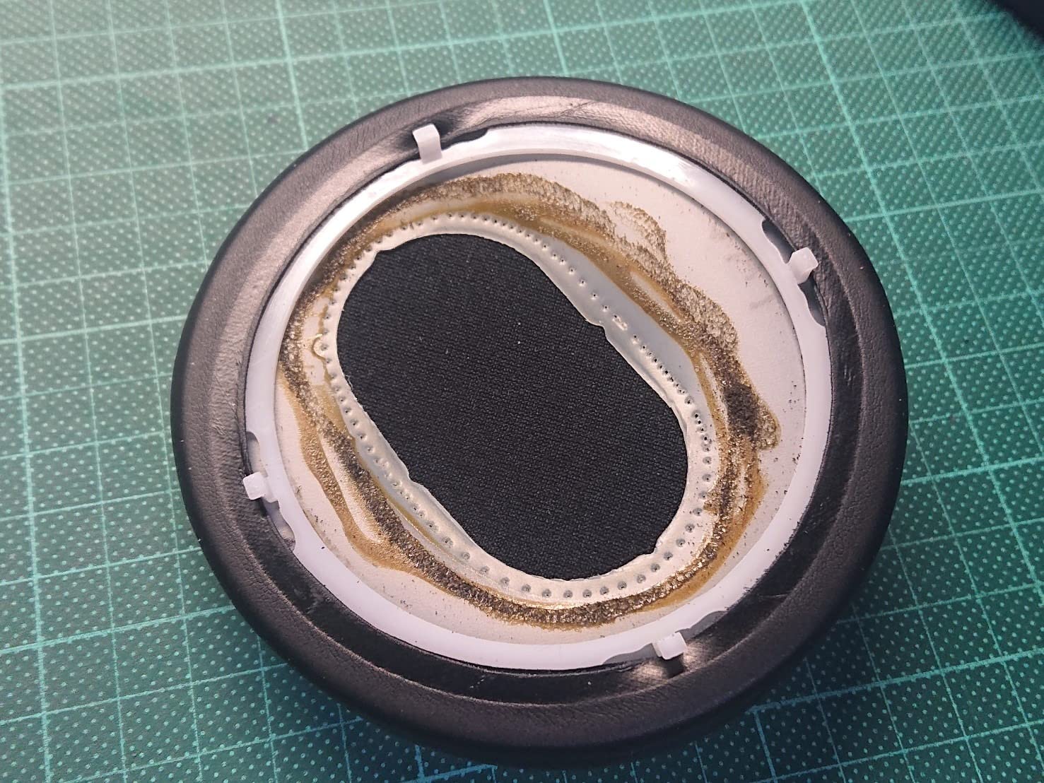 Amazon | Geekria イヤーパッド Elite 互換性 パッド フォステクス Fostex TH600, TH610 ...