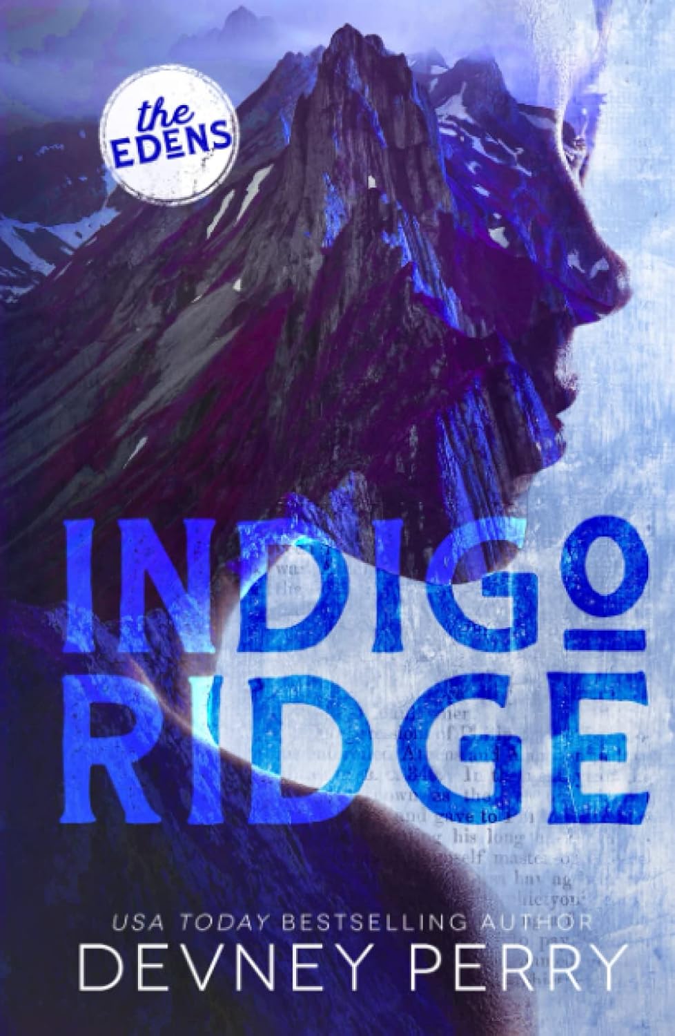 Indigo Ridge (The Edens): Amazon.co.uk: Perry, Devney: 9781950692712: Books