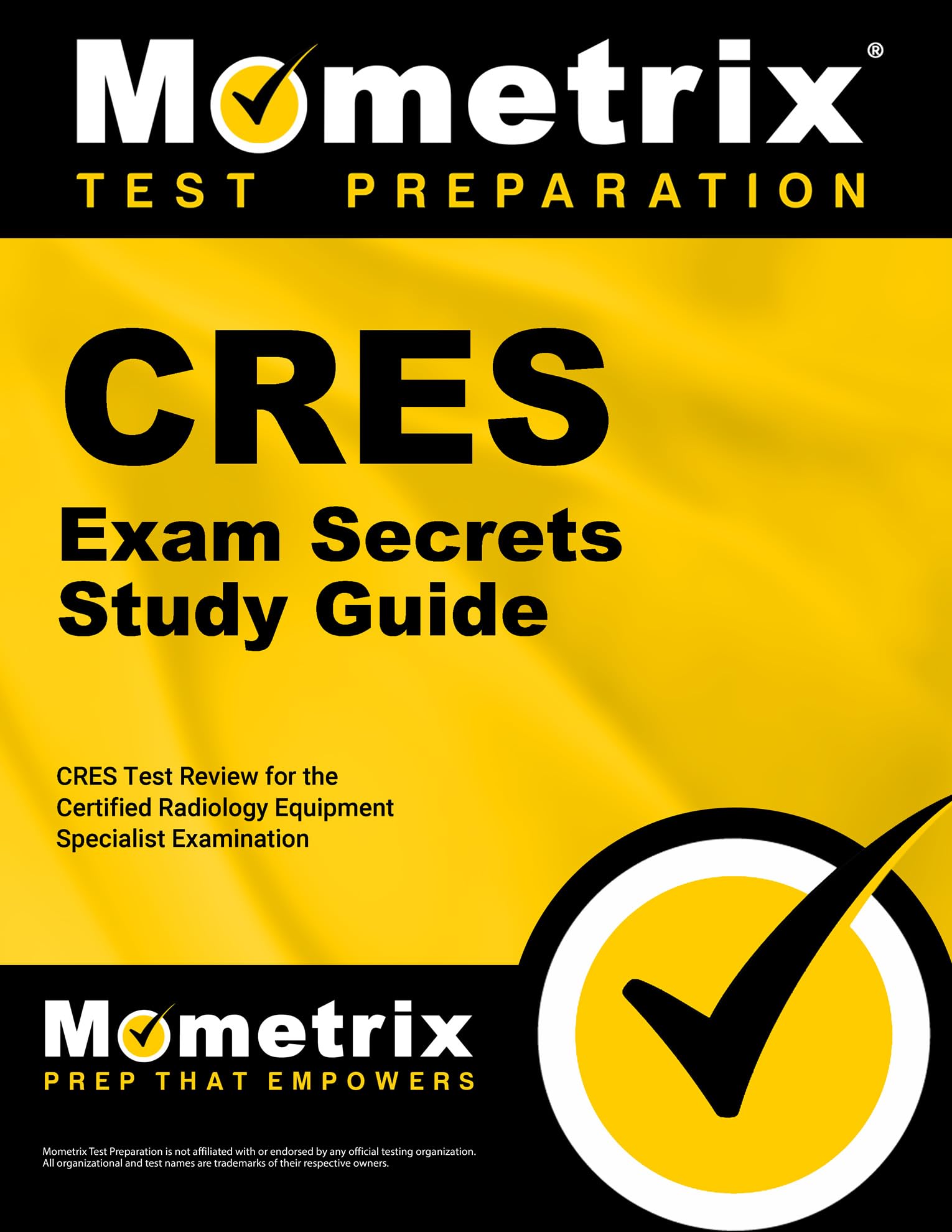 CRES Exam Secrets Study Guide: CRES Test Review for the Certified ...