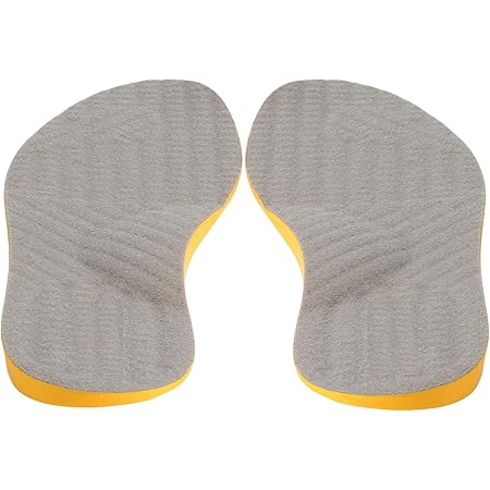 Amazon.com: Orthotic Inserts for Supination for Over Supination & High ...