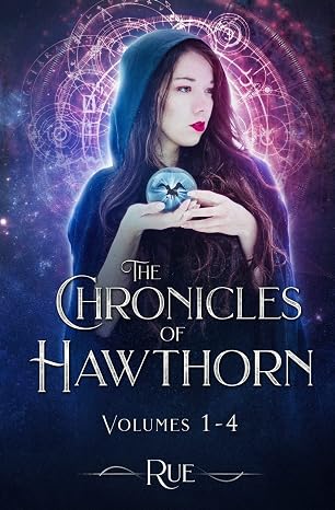 The Chronicles of Hawthorn: Books 1 - 4 (The Chronicles of Hawthorn ...