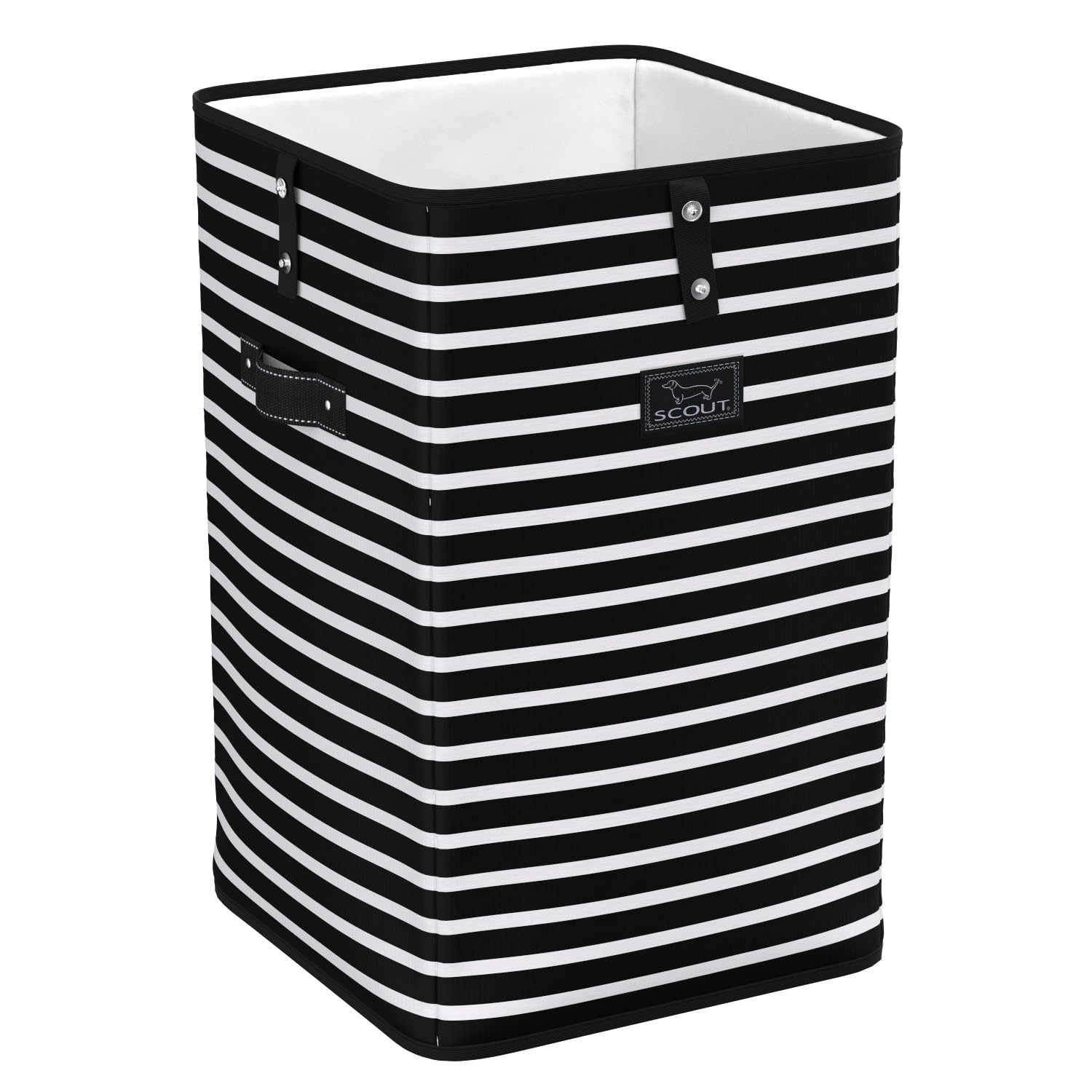 Amazon.com: SCOUT Trash Cache, 3 in 1 Trash Can, Laundry Basket, or ...