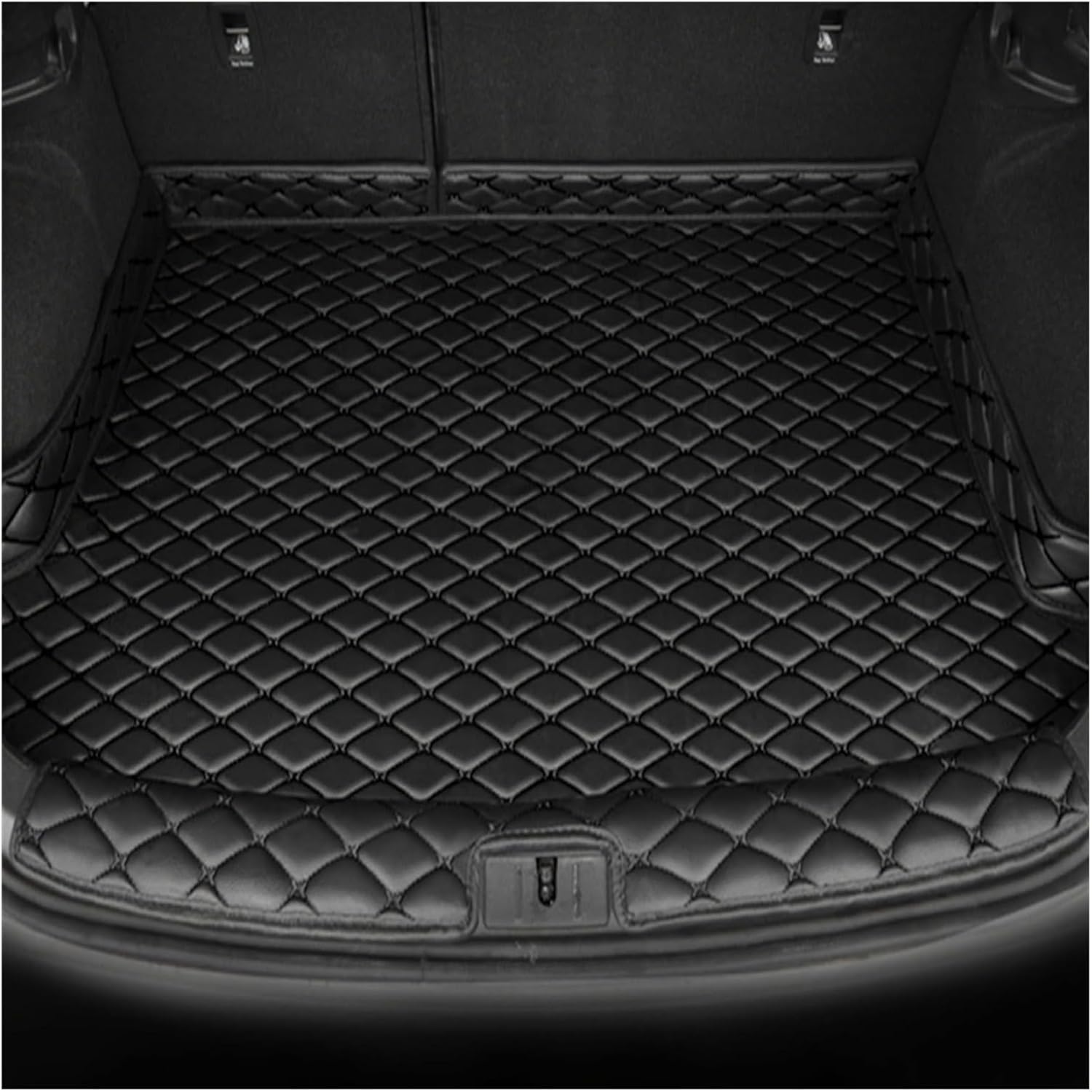 TRASH BIN For A&udi A6 Wagon 2007-2015 2016 2017 2018 Clean Boot ...