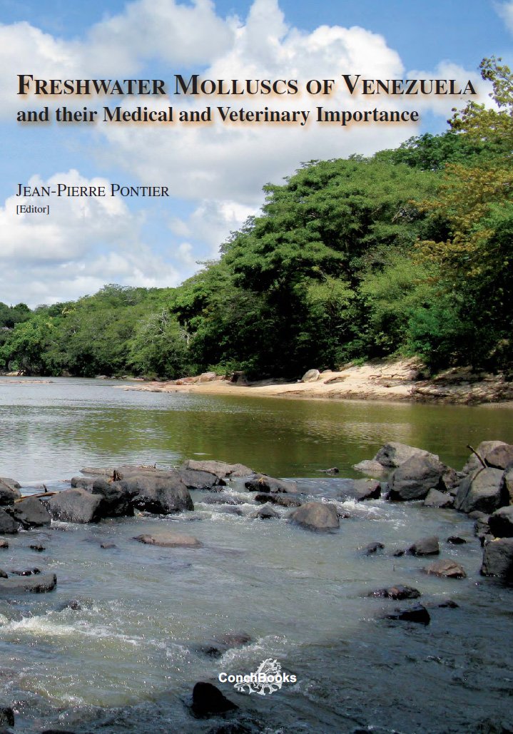 Freshwater Molluscs of Venezuela: Jean-Pierre Pontier: 9783939767619 ...