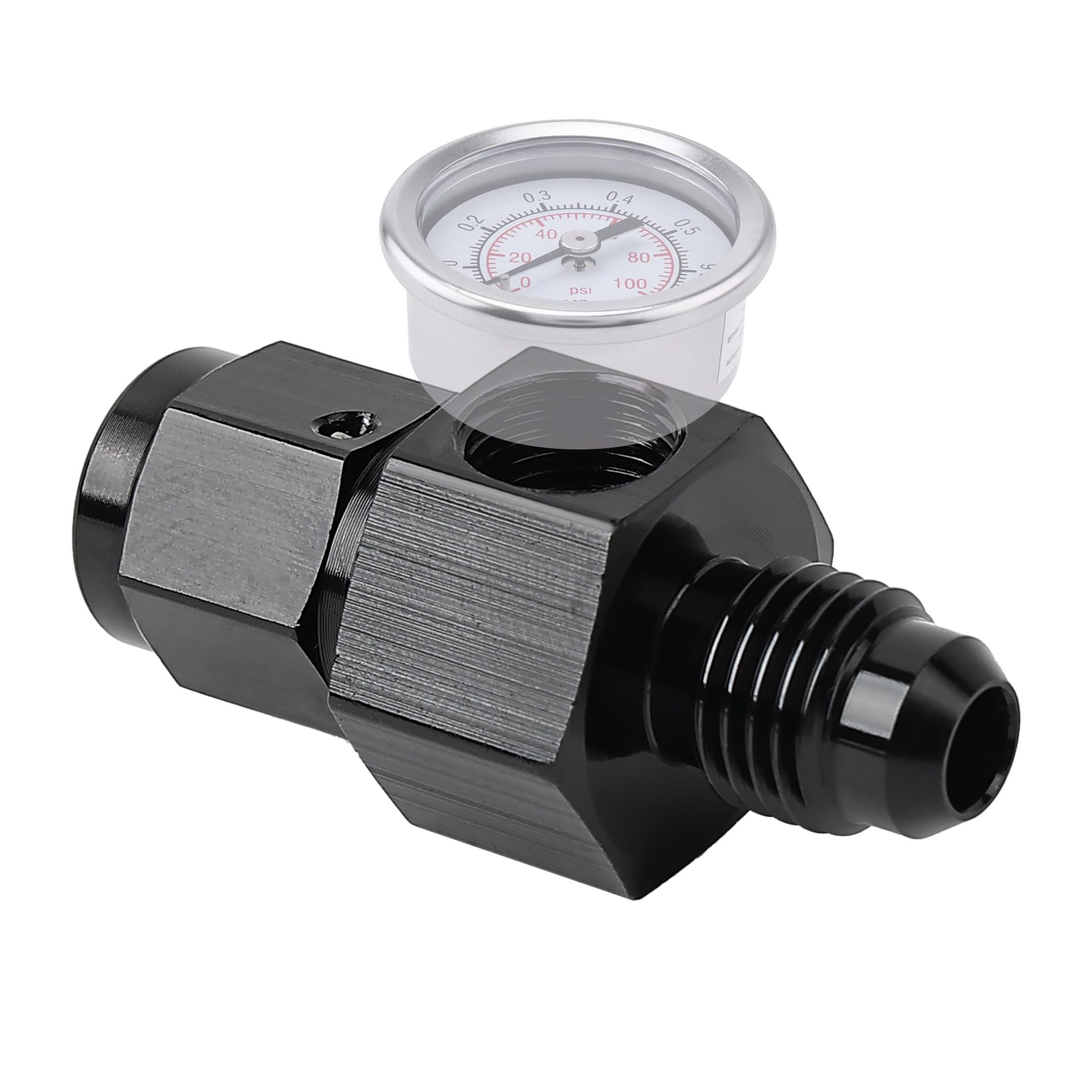 Snapklik.com : EVIL ENERGY 4AN Male Flare To -4 Female Swivel