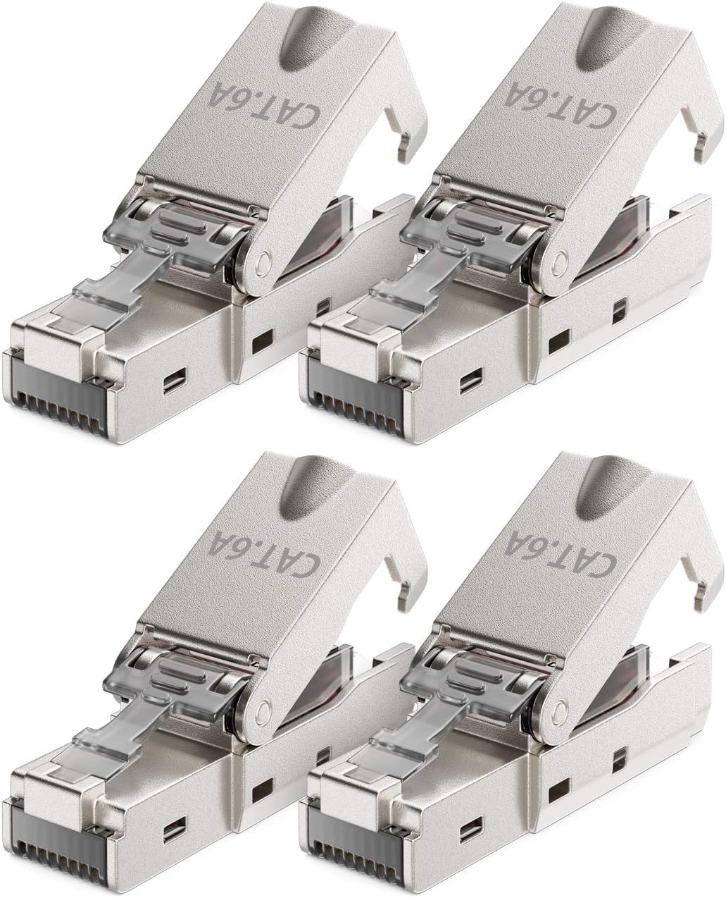 METZ CONNECT C6A RJ45 field plug pro 360: Amazon.de: Baumarkt