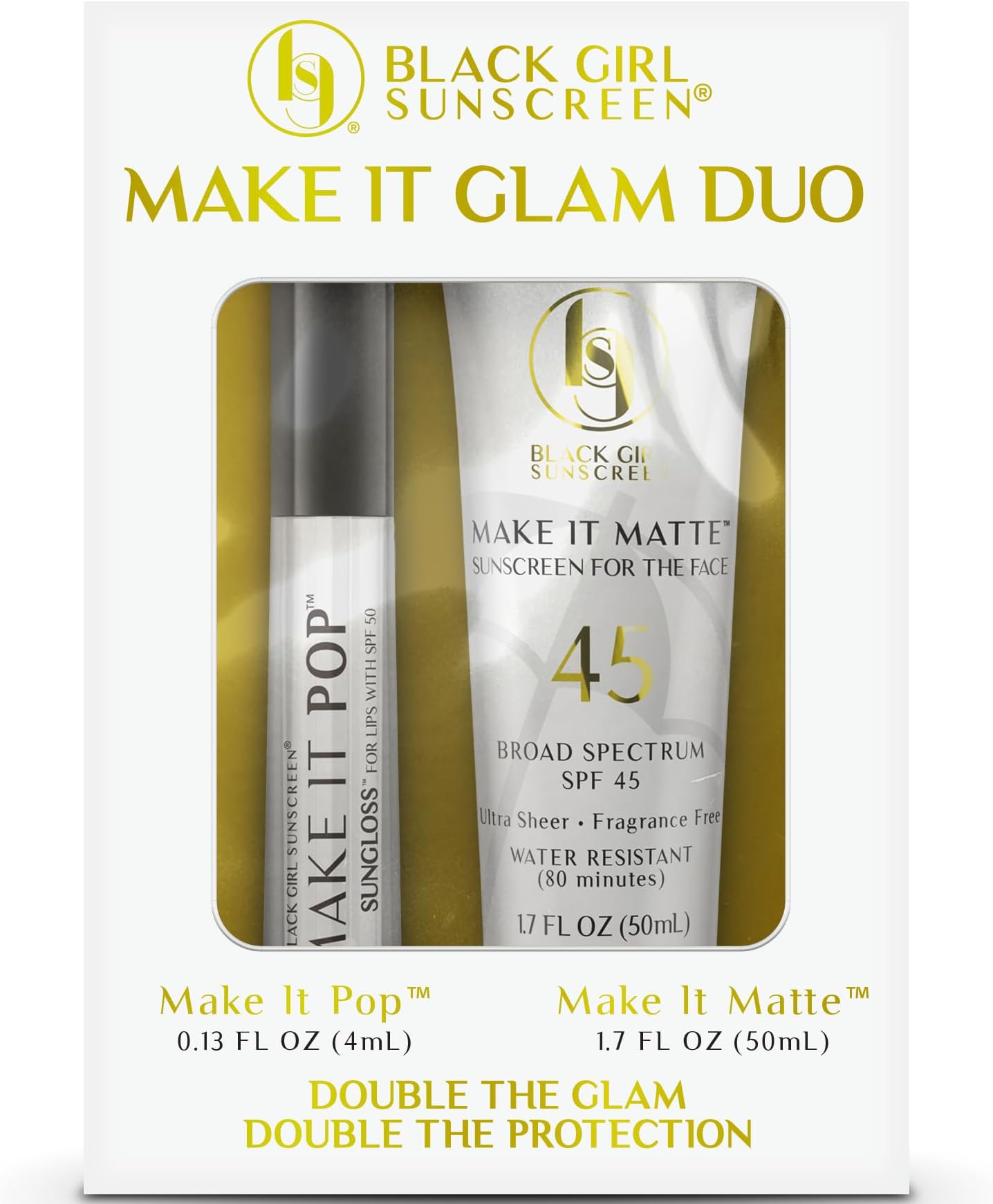 Amazon.com: Generic Sunscreen Black Girl (2 Fl. Oz), Face & Body ...