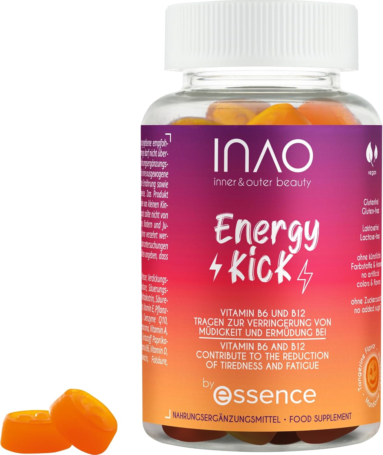 essence INAO Inner and Outer beauty Energy Kick ...
