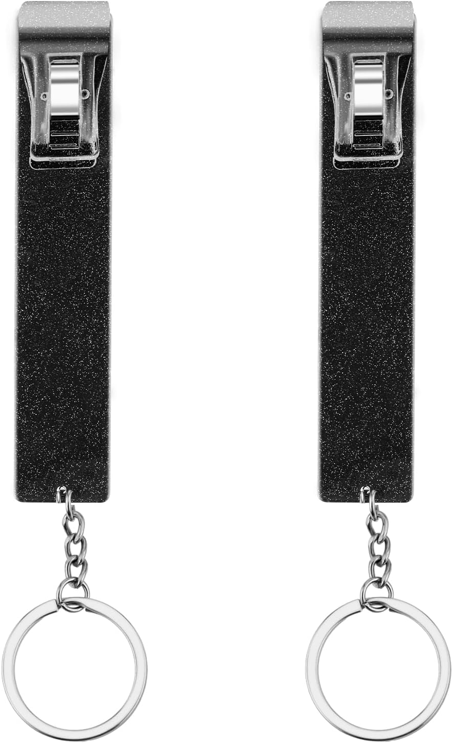 Teaaha 2 PCS Card Grabber for Long Nails, Cute Credit Card Puller Clip ...