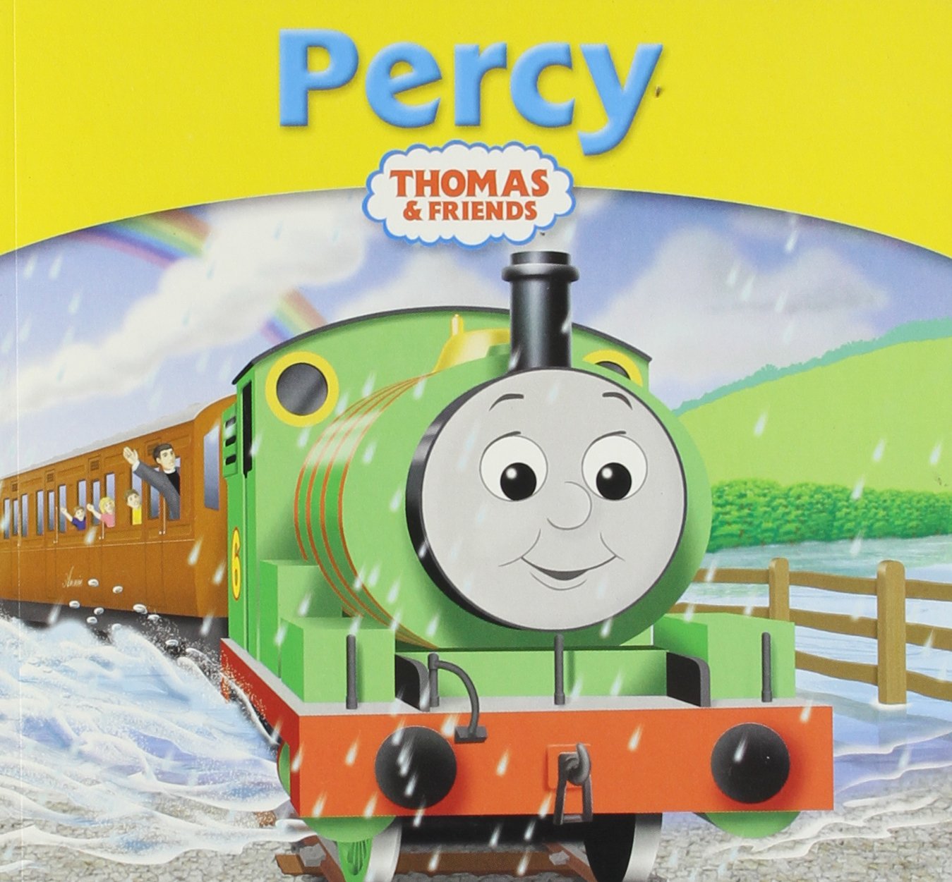 Percy: W. Awdry, Egmont Books Ltd.: 9781405234573: Amazon.com: Books