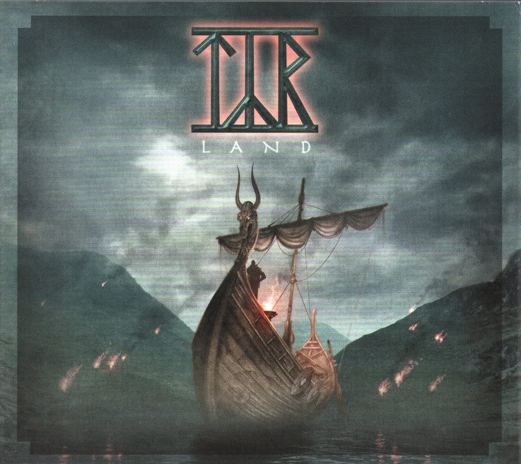 Land (CD/DVD): Tyr: 0693723351124: Amazon.com: Books