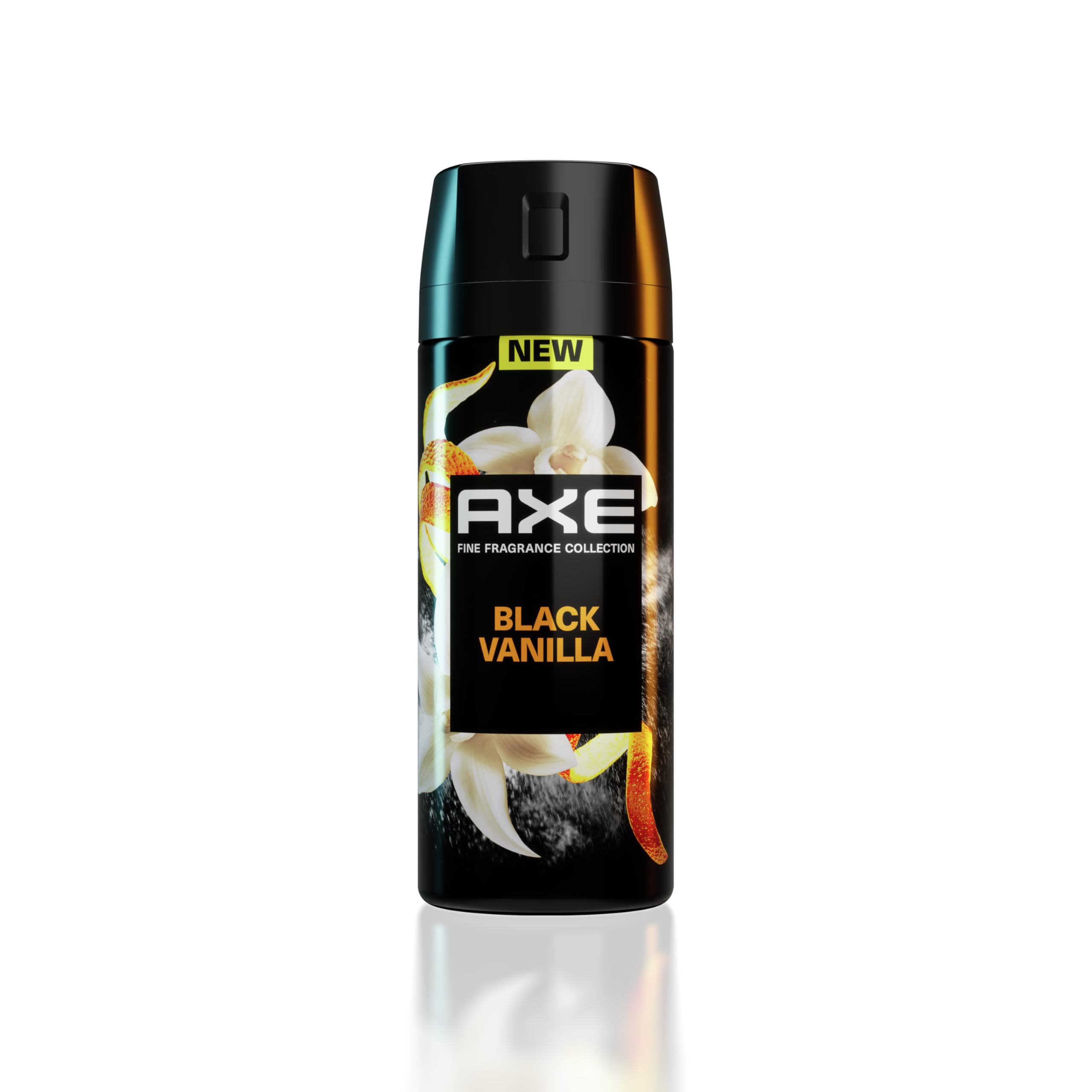AXE Fine Fragrance Collection Premium Body Spray pour Homme Black ...