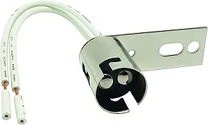 Bayonet Bulb Socket, BAY15d base (1157, 1034 etc.), 1-hole L-Flange ...