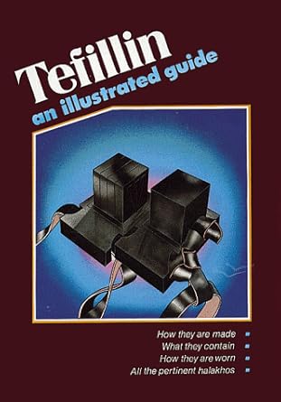 Tefillin: An Illustrated Guide: Neiman, Rabbi Moshe Chanina ...