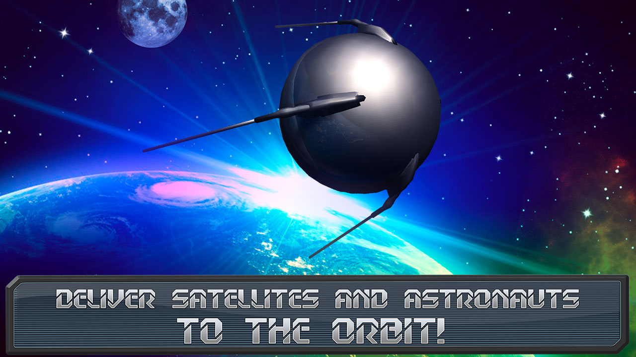 USSR Space Shuttle Flight Simulator - App on Amazon Appstore